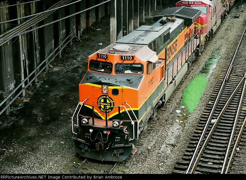 BNSF 1110